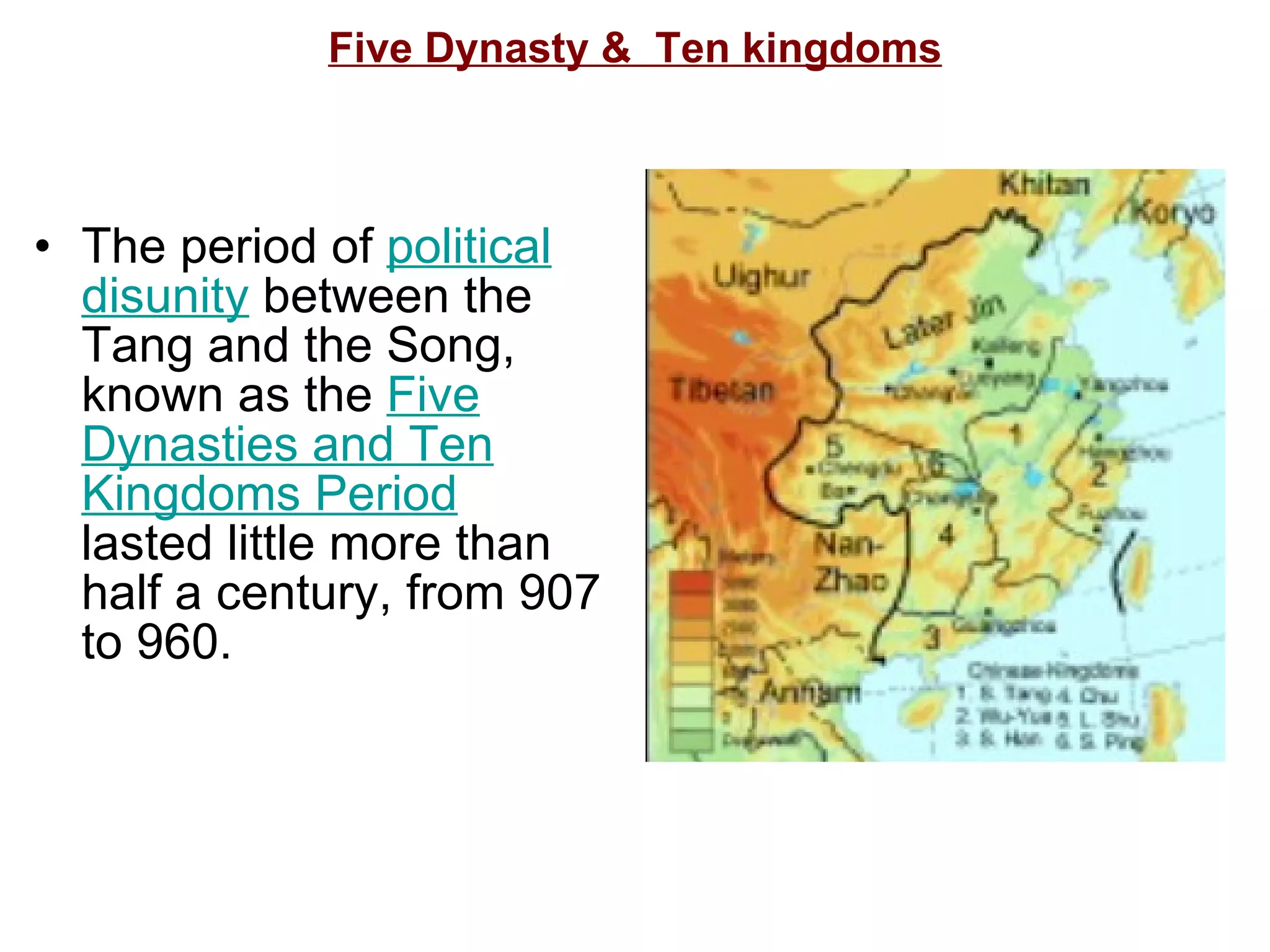 Chinese civilization | PPT