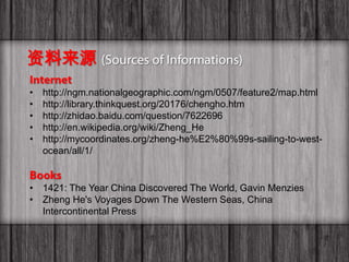 Chinese project | PPTX