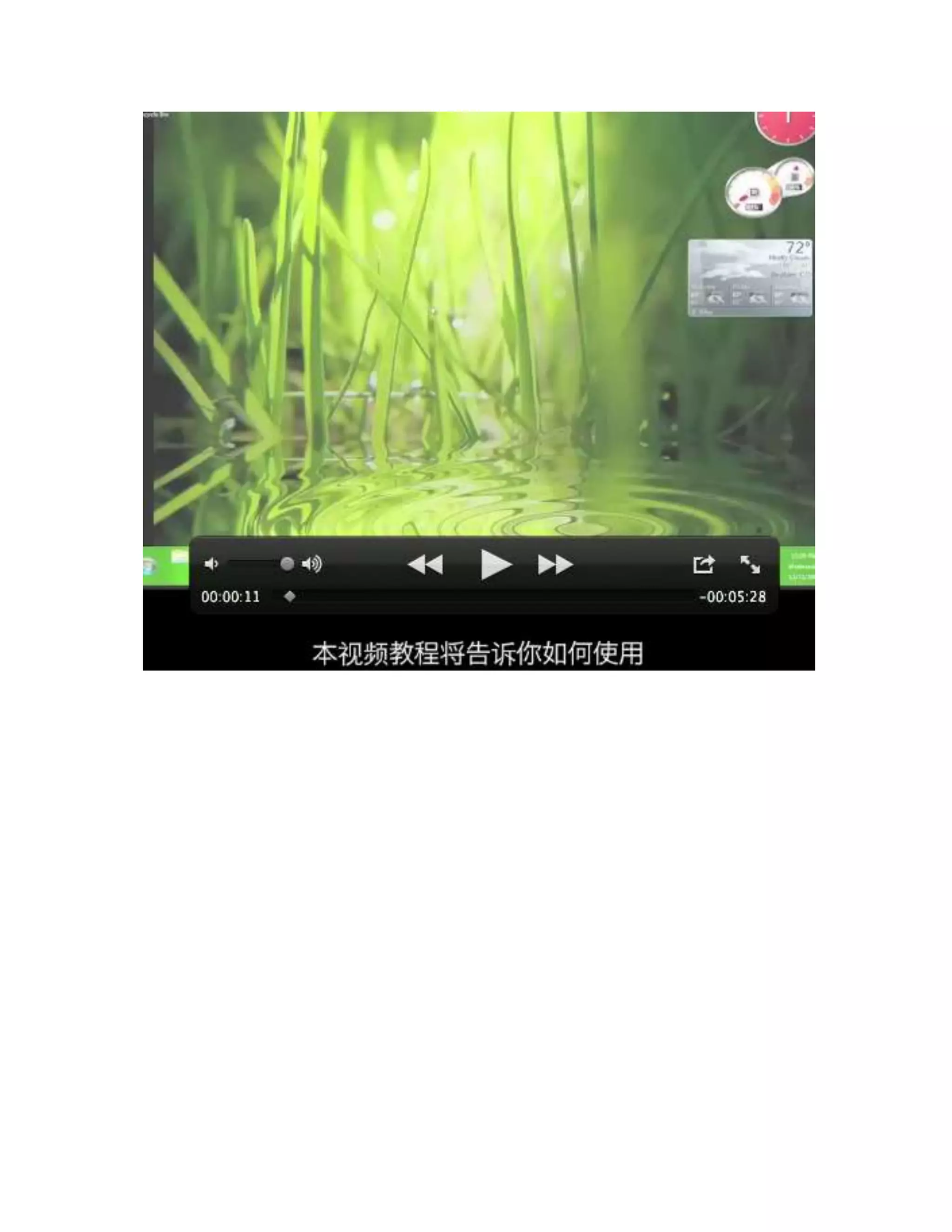 Psiphon Tutorial in Chinese | DOCX