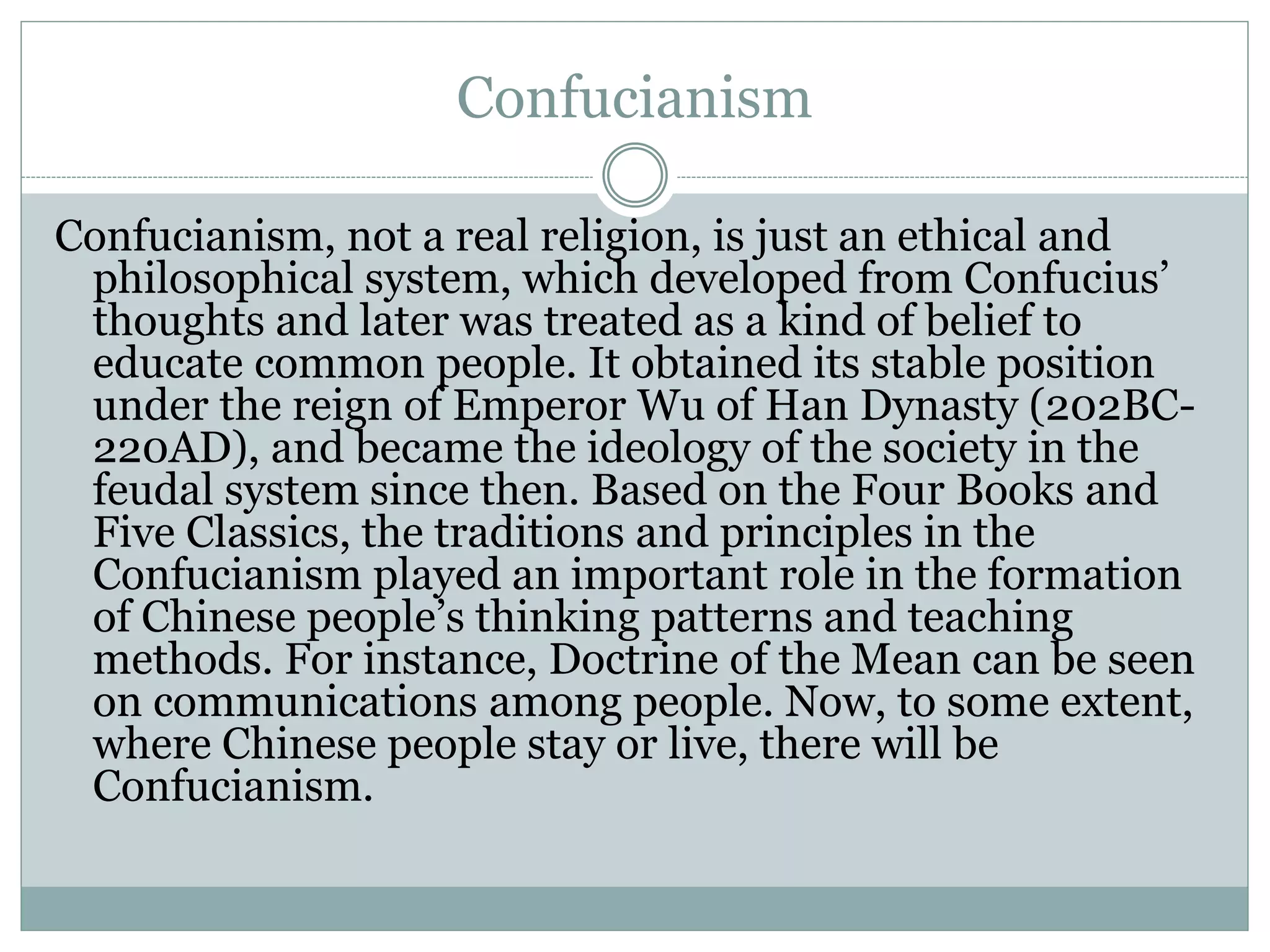 Chinese religious beliefs | PPTX