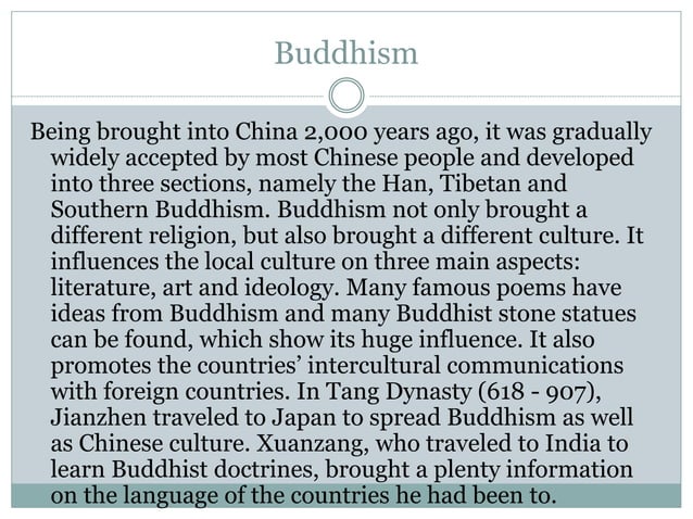 Chinese religious beliefs | PPTX