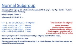 Chinese remainder theorem | PPTX