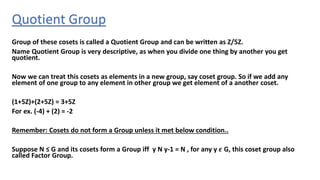 Chinese remainder theorem | PPTX