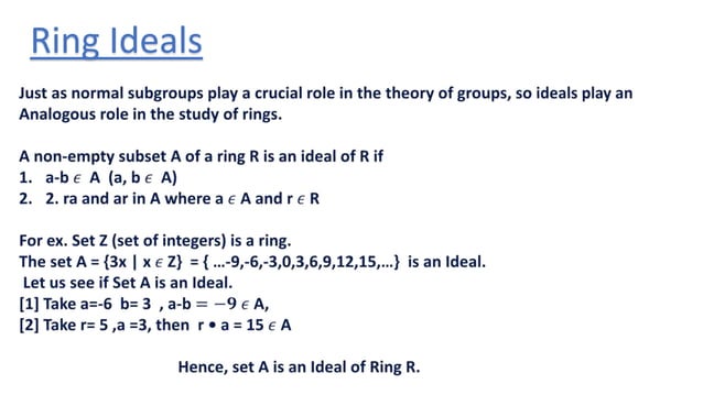 Chinese remainder theorem | PPTX | Physics | Science