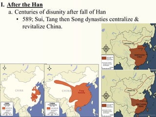 Chinese Reunification | PPTX