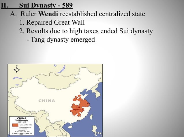 Chinese Reunification | PPT
