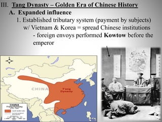 Chinese Reunification | PPT