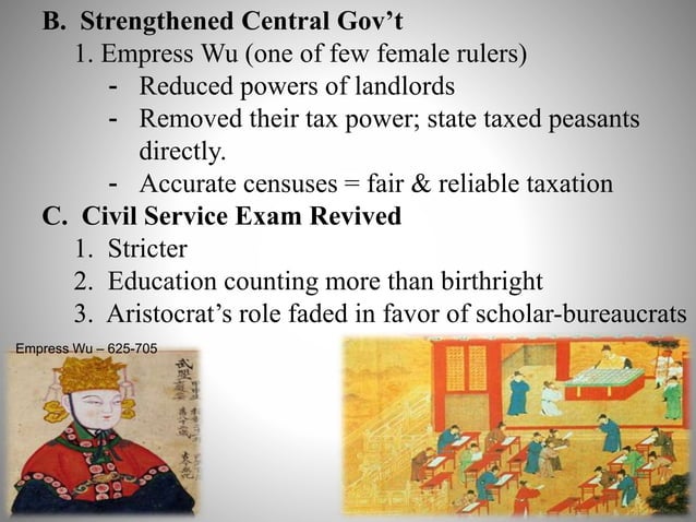 Chinese Reunification | PPT