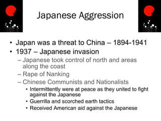 Chinese Revolution | PPT