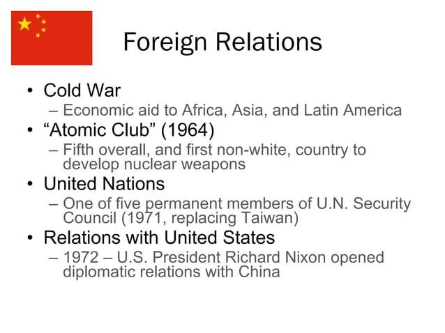 Chinese Revolution | PPT