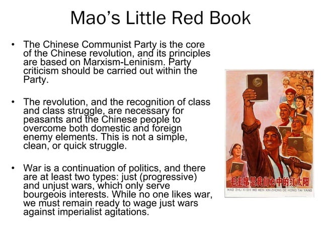 Chinese Revolution | PPT