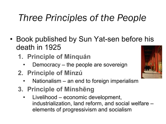 Chinese Revolution | PPT