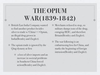 Chinese revolution ppt | KEY