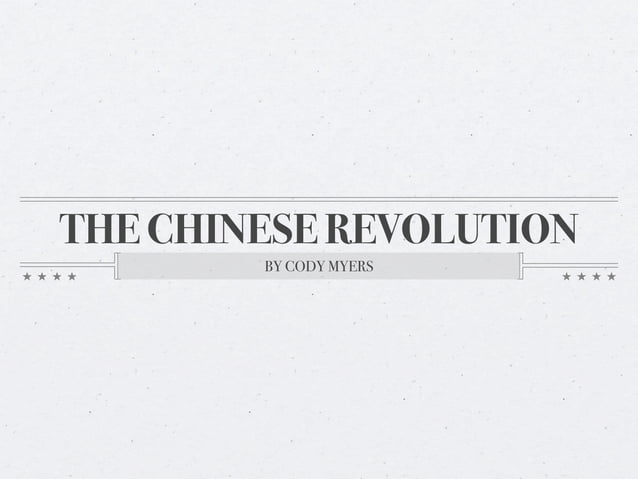 Chinese revolution:1911-1968 | KEY | Death, Injury, or Military ...