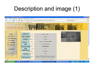 Chinese Rubbings in European Collections | PPT