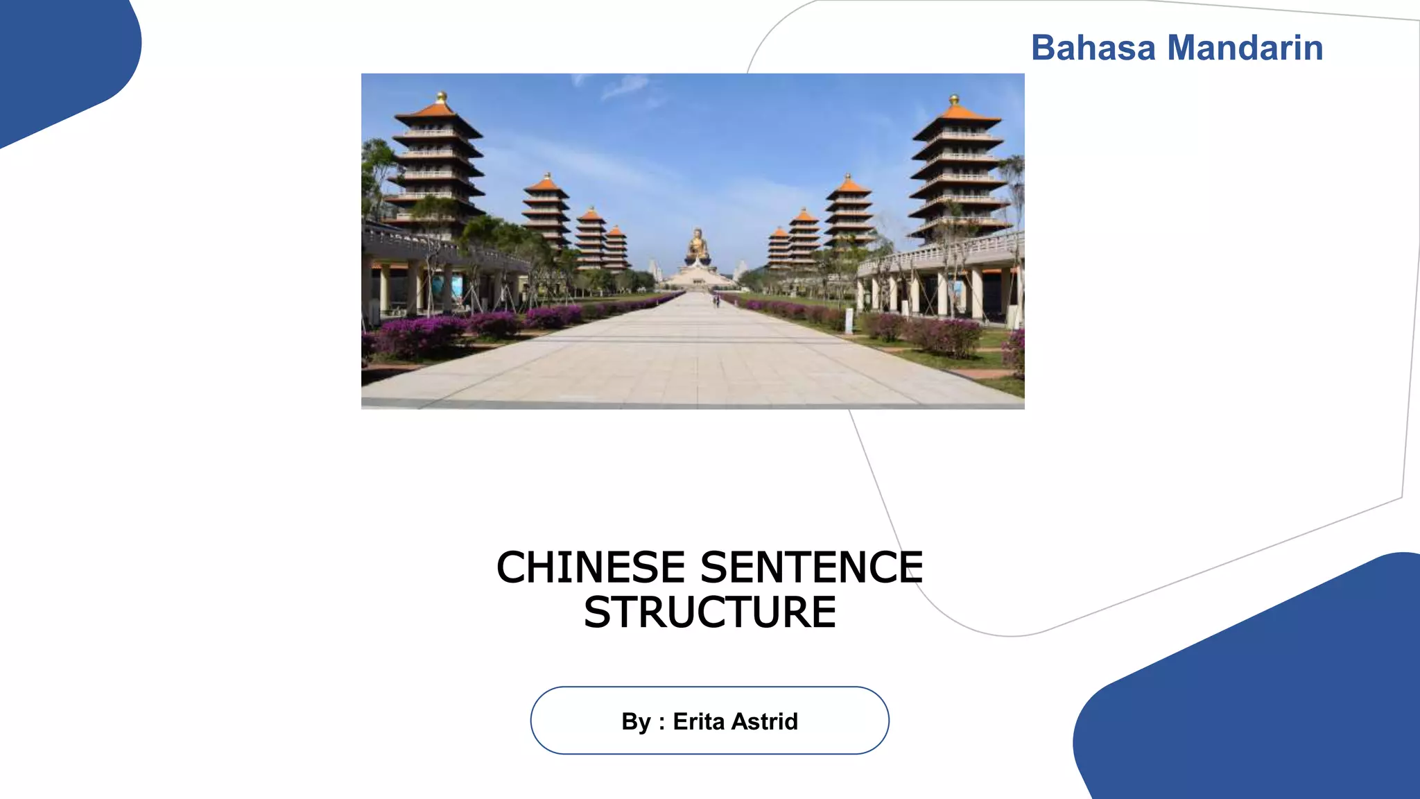 Chinese Sentence Structure.pptx
