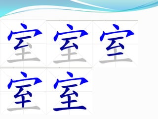 Chinese signs, in a hospital | PPT