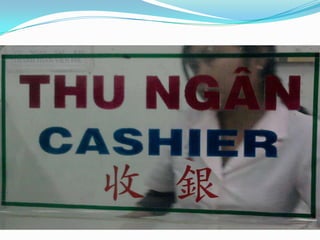 Chinese signs, in a hospital | PPTX