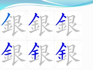 Chinese signs, in a hospital | PPTX