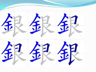 Chinese signs, in a hospital | PPTX