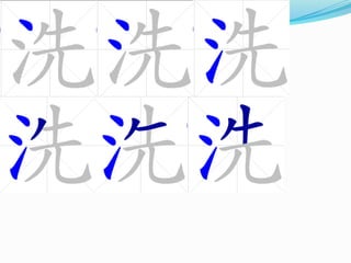 Chinese signs, in a hospital | PPTX