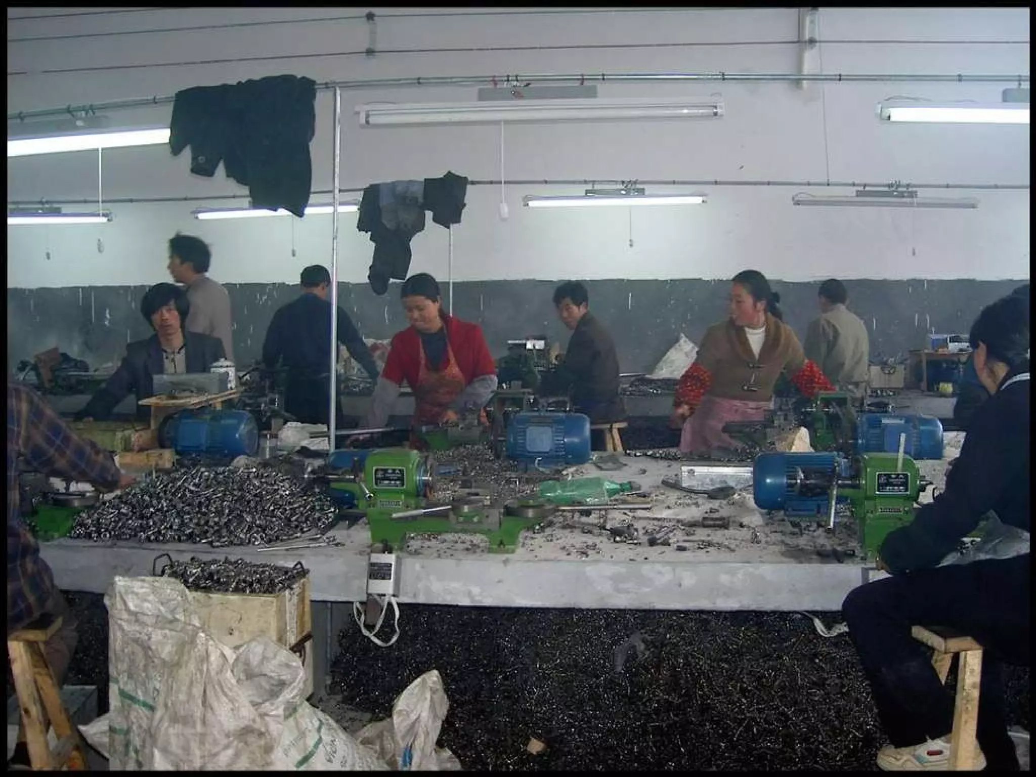 Chinese spark plug_factory | PPS