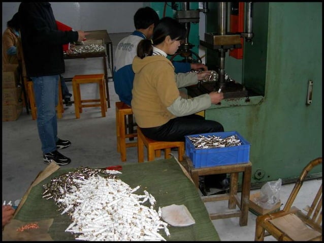 Chinese spark plug_factory | PPS
