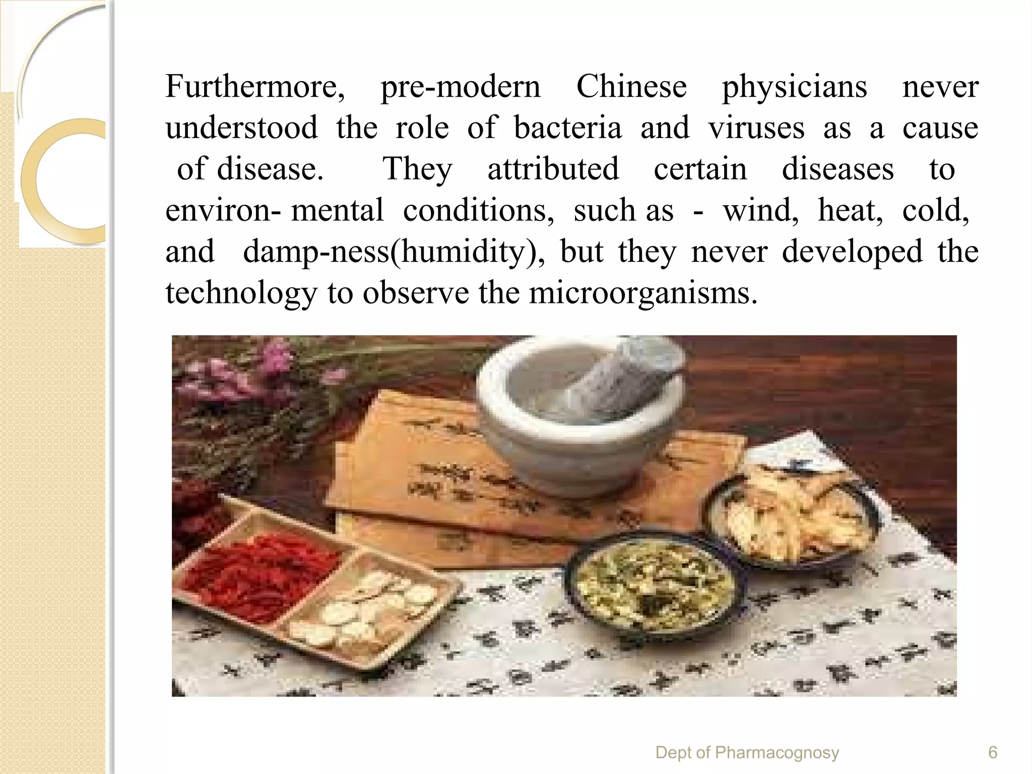 Chinese system of medicine by pooja | PPT
