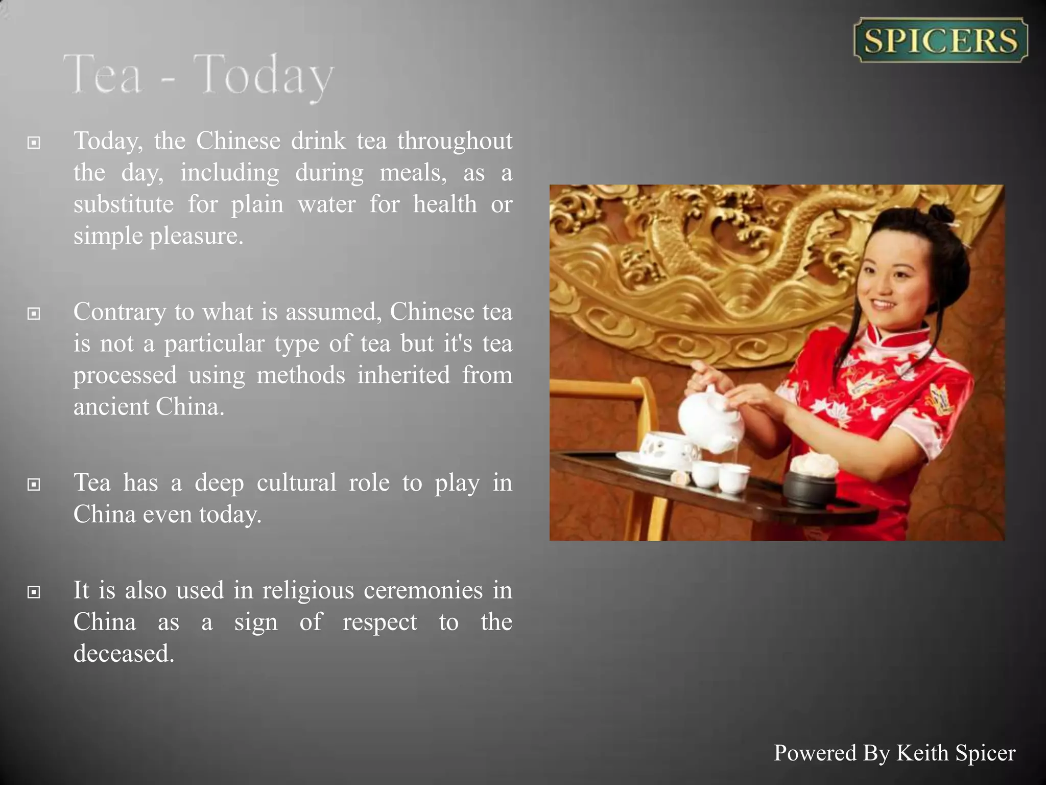 Chinese Tea | PPT