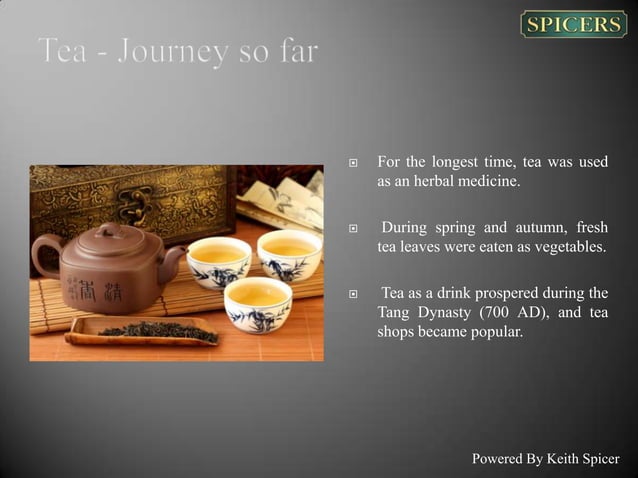 Chinese Tea | PPT
