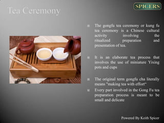 Chinese Tea | PPT