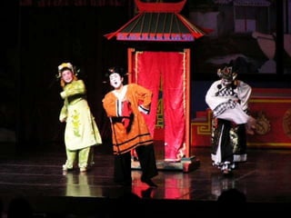 Chinese theater | PPTX