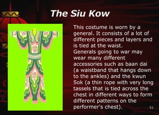 History of Chinese theater | PPTX