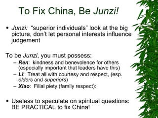 Chinese Traditions | PPT