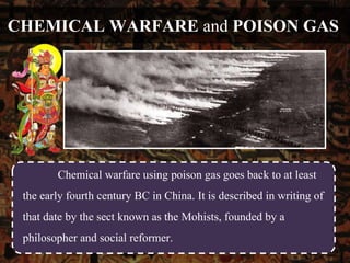 Chinese warfare | PPTX
