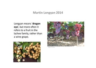 Chinese Wine Renaissance Book Launch Tasting | PPT