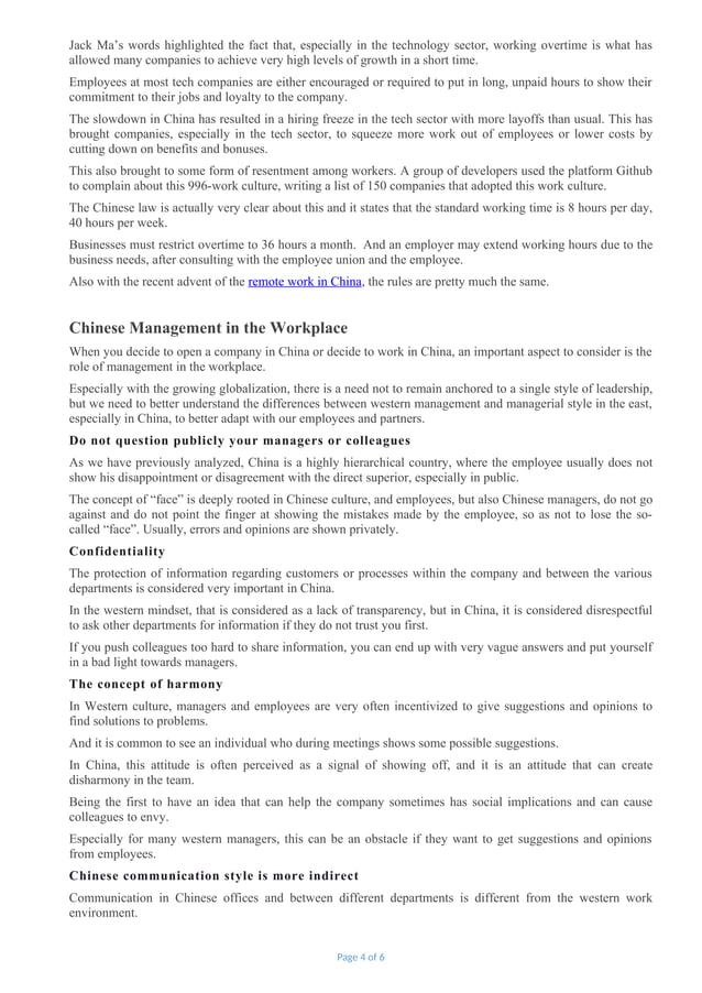 Chines Managemenertertertertertet Styles.docx | Free Download