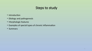 Chronic inflammation musculoskeletal 1st year.pptx