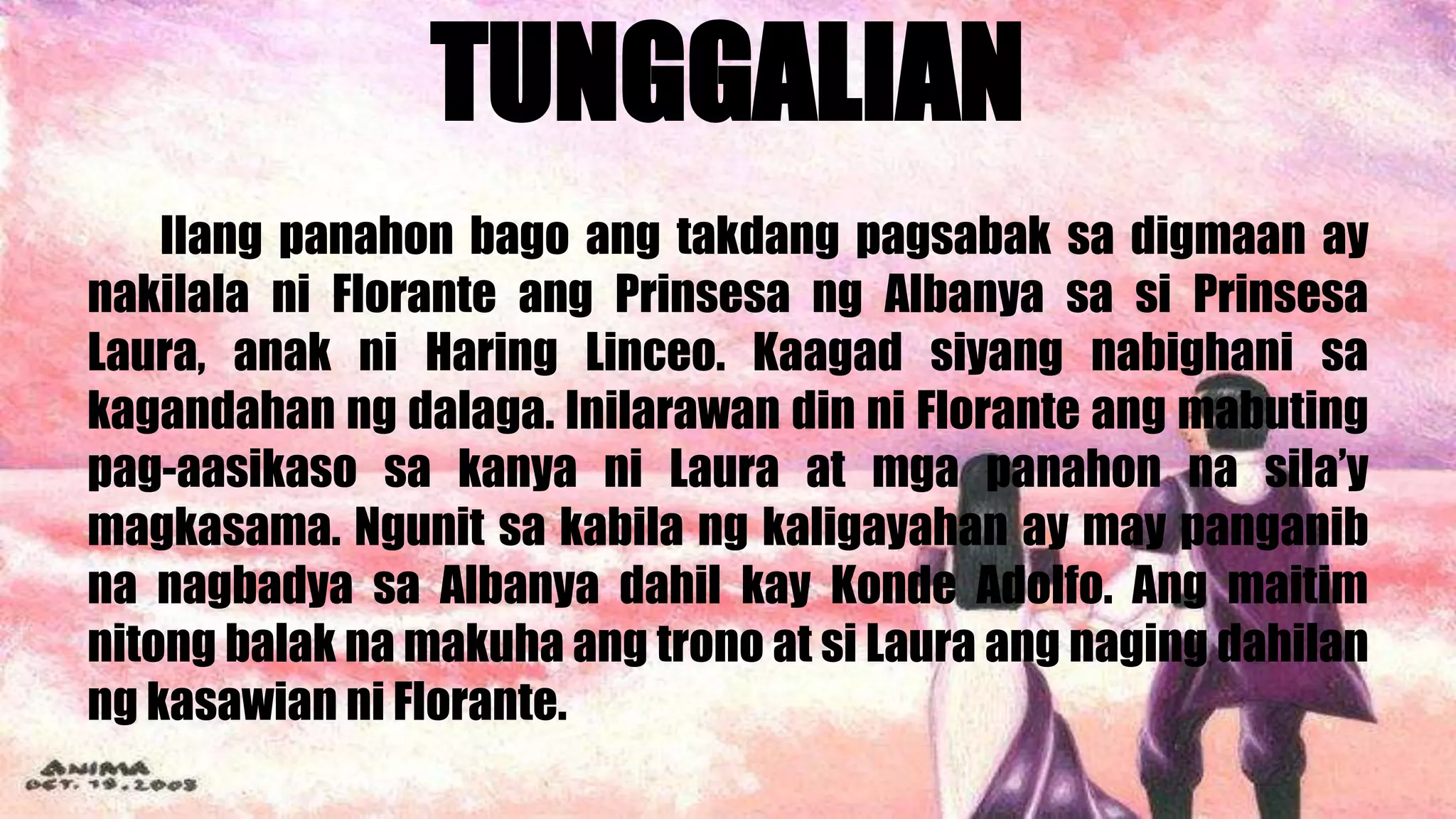 Florante at Laura | PPTX