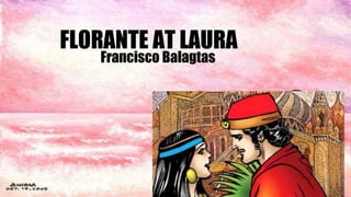 Florante At Laura Powerpoint Background