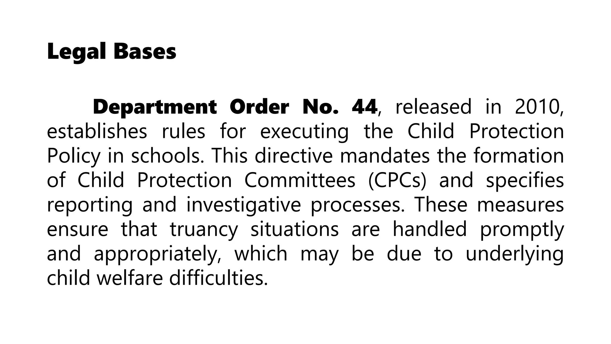 The Impact of Cutting Classes Towards the academic performance of Shs ...