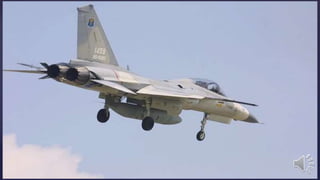 Ching kuo (idf) multirole fighter jet, taiwan | PPT