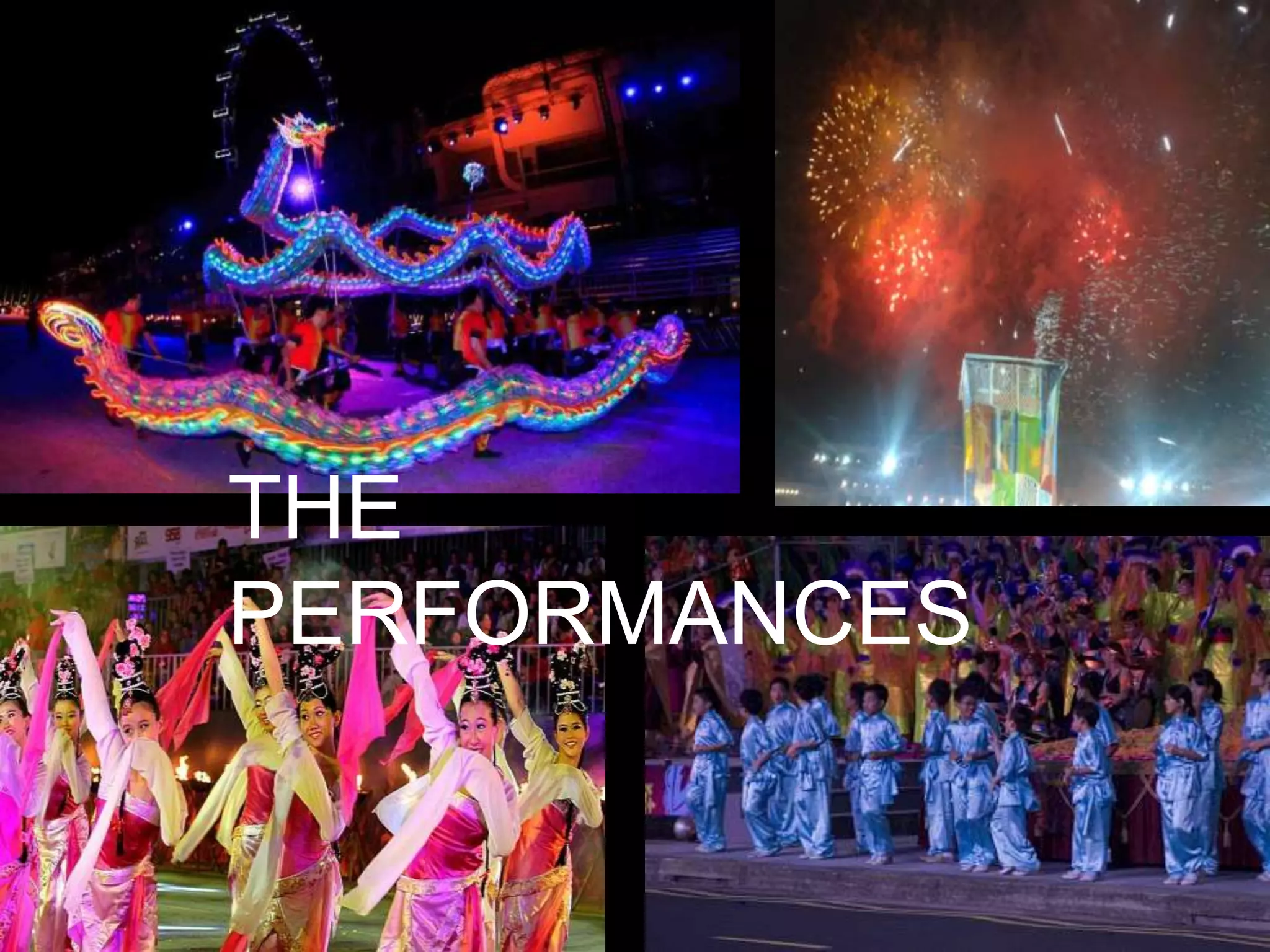 Chingay parade | PPTX