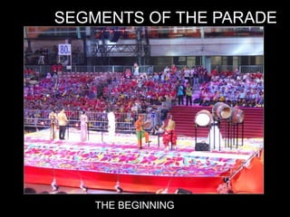 Chingay parade | PPTX