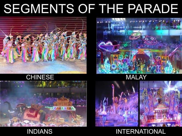Chingay parade | PPTX