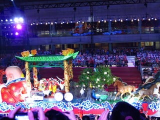 Chingay Presentation | PPT