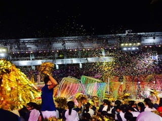 Chingay Presentation | PPT