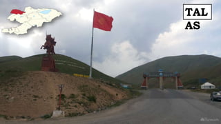 Chingiz Aitmatov: biography and books | PPTX