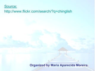 Chinglish | PPT