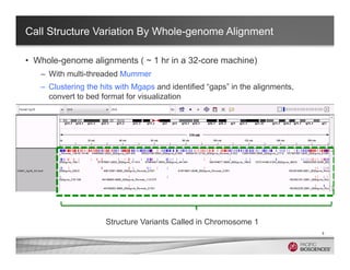 Alignment Approaches II: Long Reads | PPT
